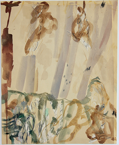 Mari Kurosaka-Hallbert - Contemporary Tempera Paintings